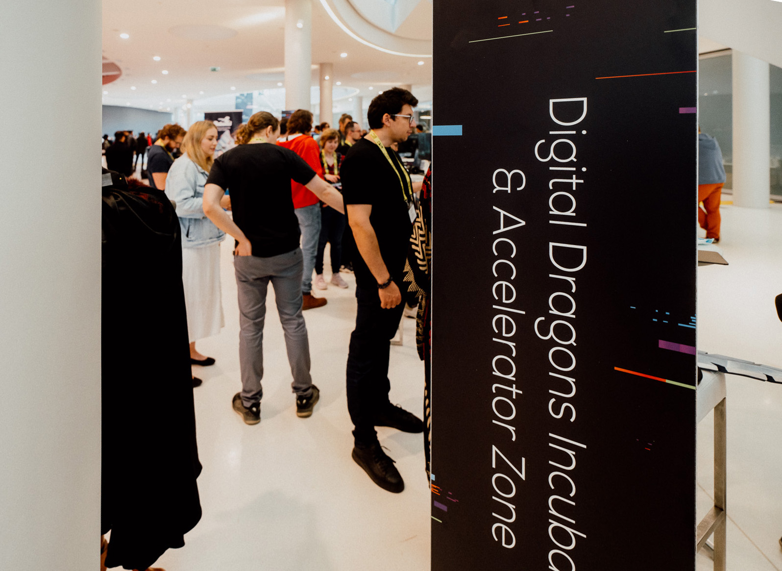 Digital Dragons Accelerator